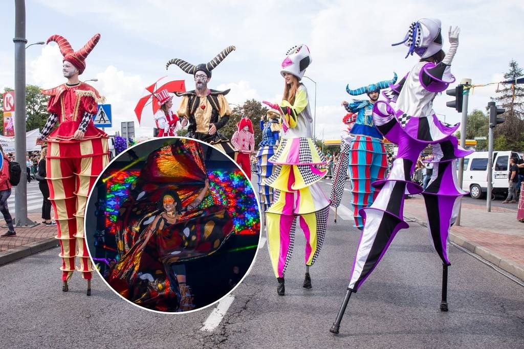 Desfile de zancos, circo y fiesta de colores: así será el primer ...