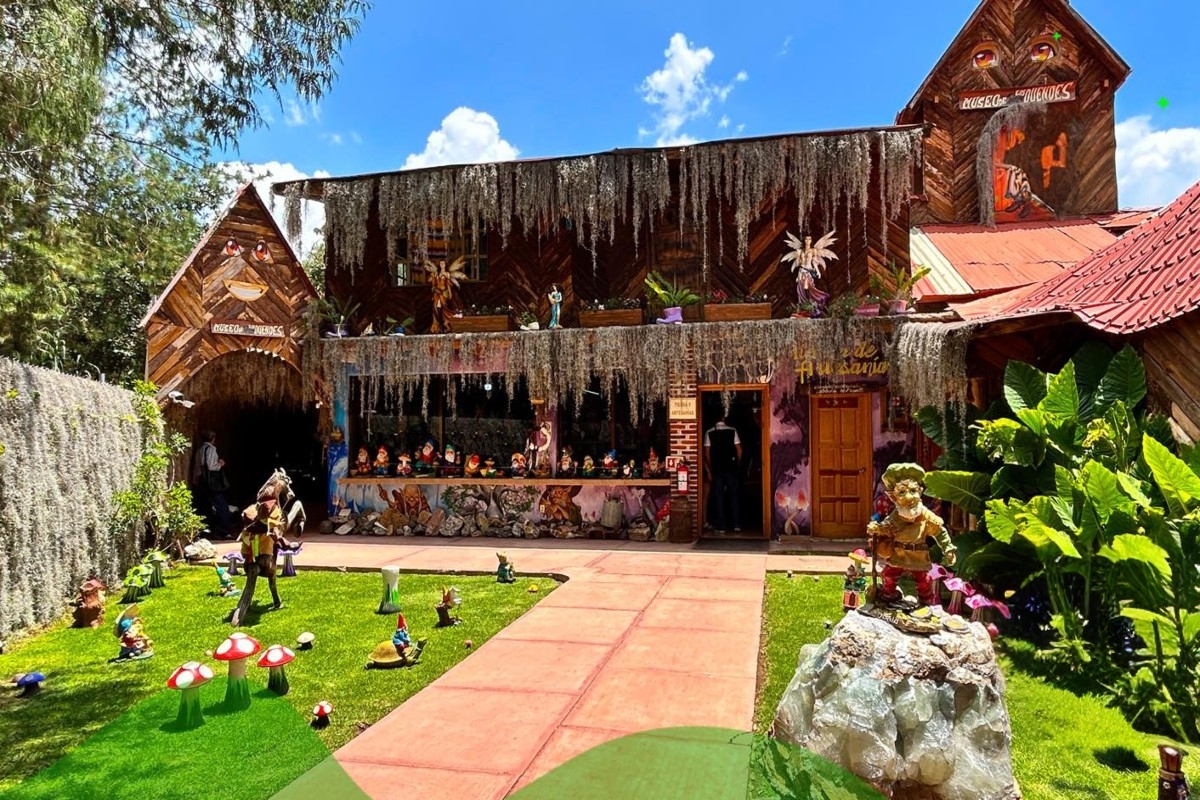 Magical vacations in Hidalgo: visit the Museum of the Goblins and walk ...