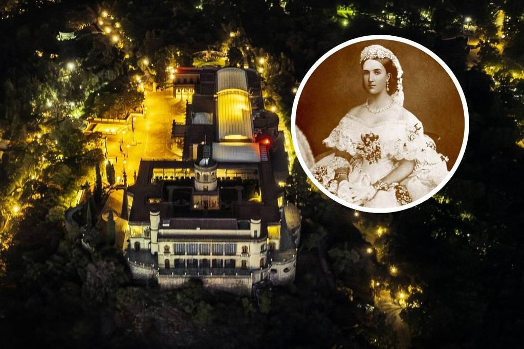 Ópera "Carlota" GRATIS en el Castillo de Chapultepec: así será la Noche ...