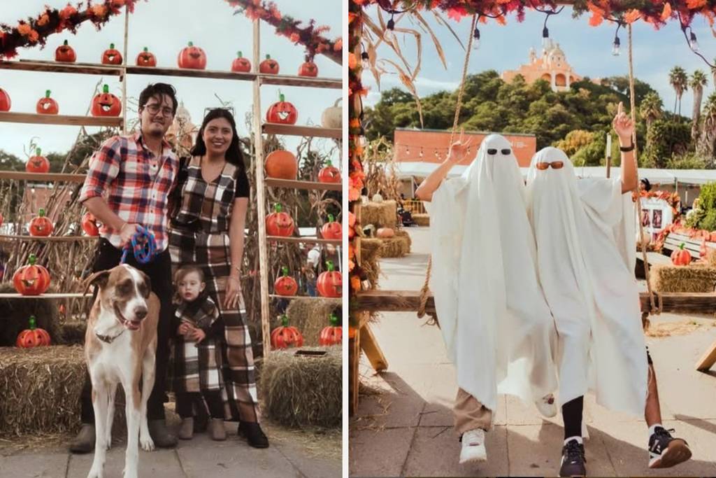 ¿Sabías que en Puebla hay una tierra temática de Halloween? Así será ...