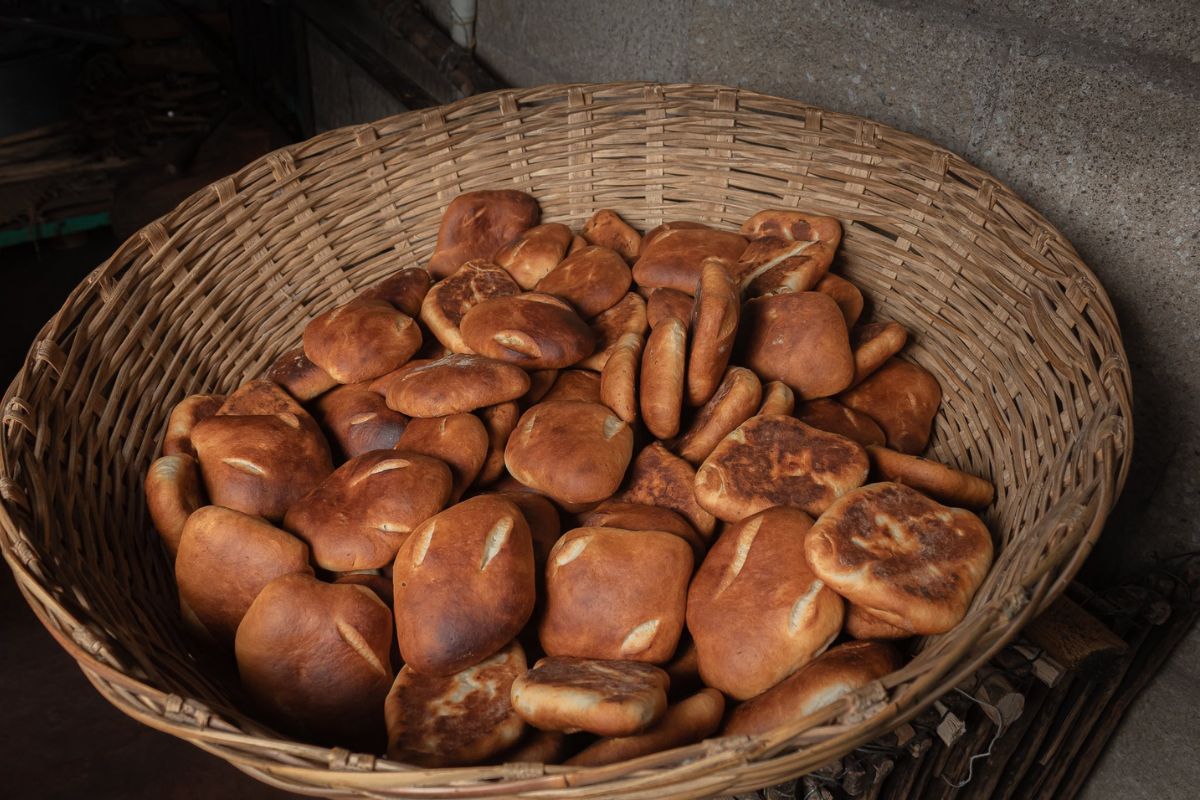 Cocoles artesanales, mole para todos los gustos y espectáculos: así ...