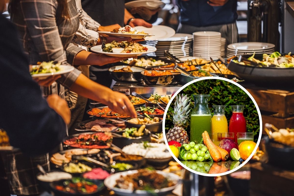 Restaurantes con buffet en CDMX: disfruta comida ilimitada y variedad ...