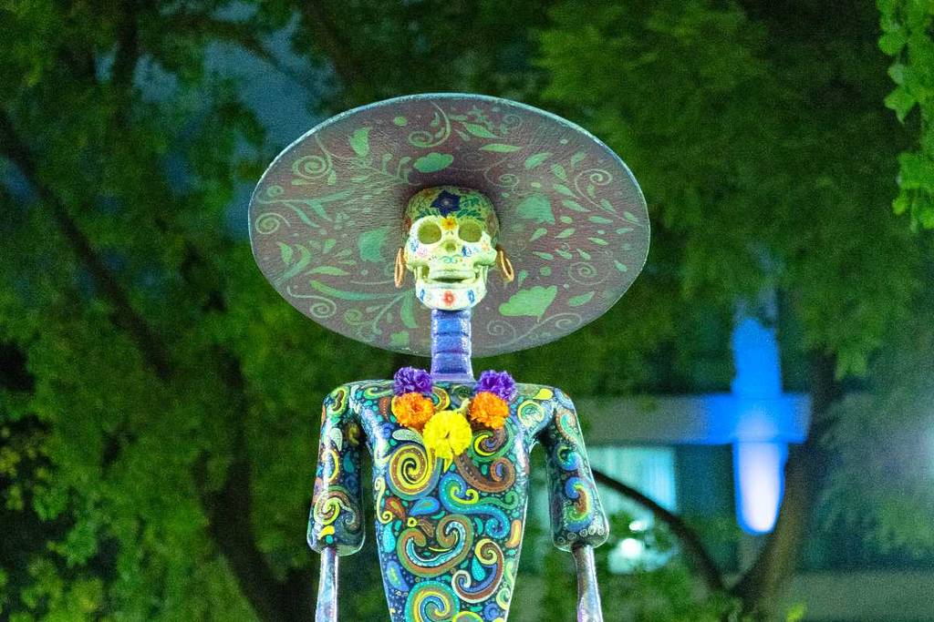 Catrinia en Atlixco: desfile de Día de Muertos en Puebla con catrinas ...