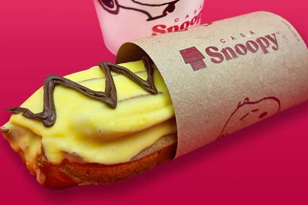 Casa Snoopy llega a CDMX: así será la cafetería temática para ti y tu ...