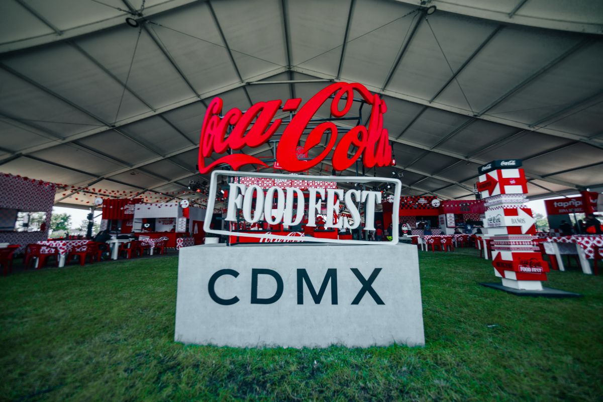 Coca-Cola Food Fest | Boletos, fechas, quienes van a tocar y qué ...