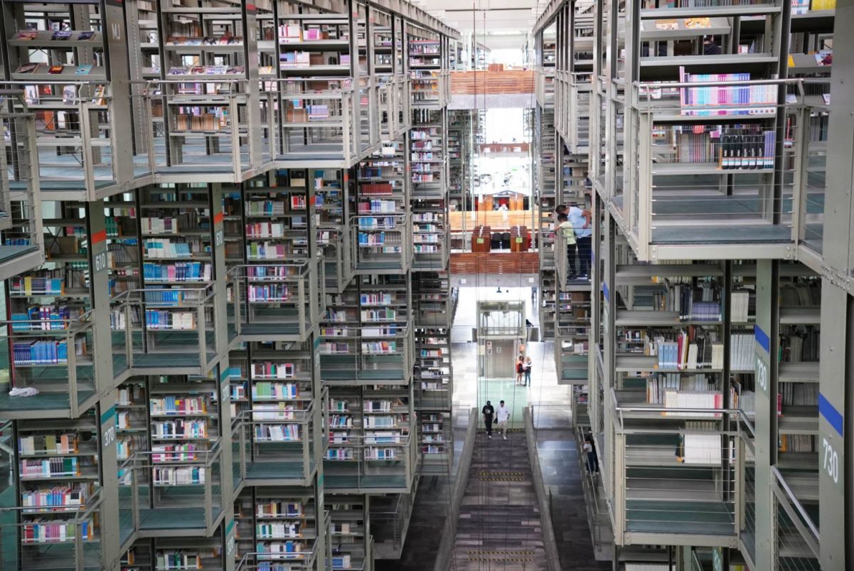 Closure of the Vasconcelos Library: will there be penalties if you didn ...