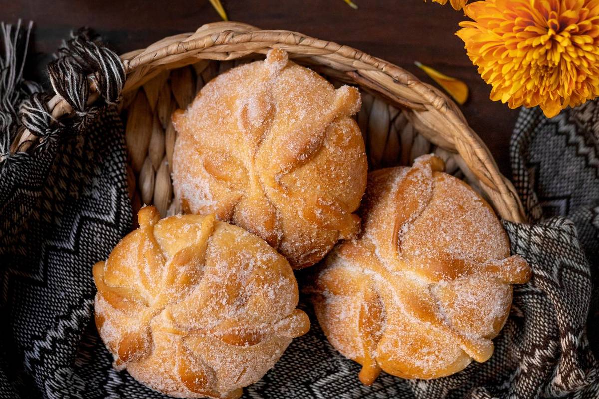 Pan De Muerto Nibbles And Feasts