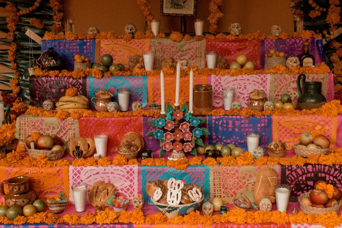 Concurso de ofrendas de Día de Muertos en Chapultepec 2025: cómo ...
