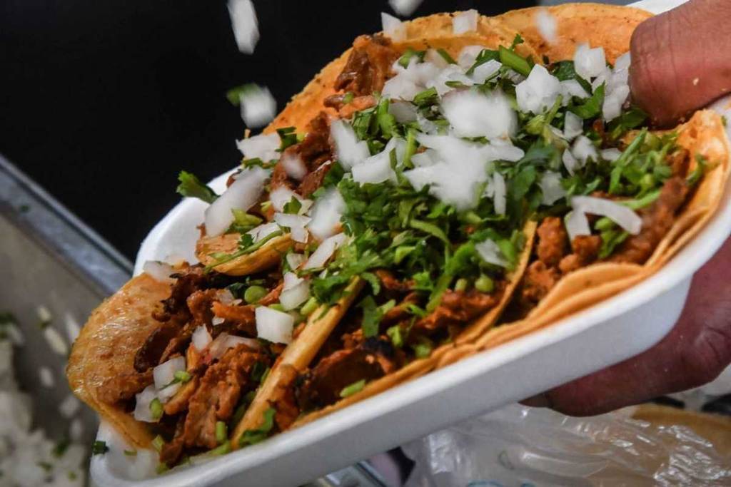 Más de 100 variedades de tacos te esperan en esta feria gastronómica ...