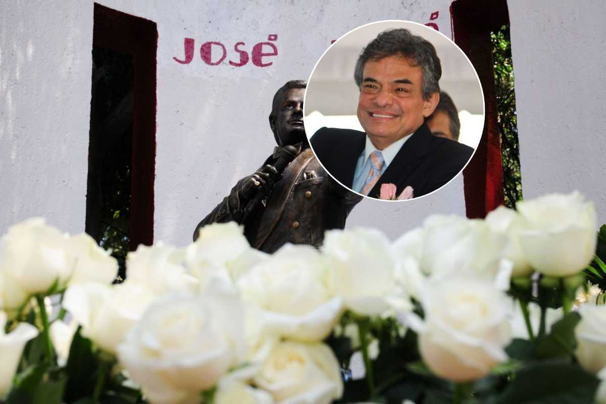 José José José to be honored with music this weekend in Mexico City's ...