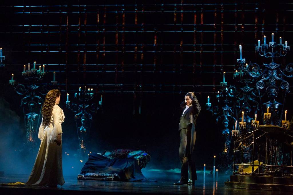 El regreso de El Fantasma de la Ópera: el musical más famoso del mundo ...