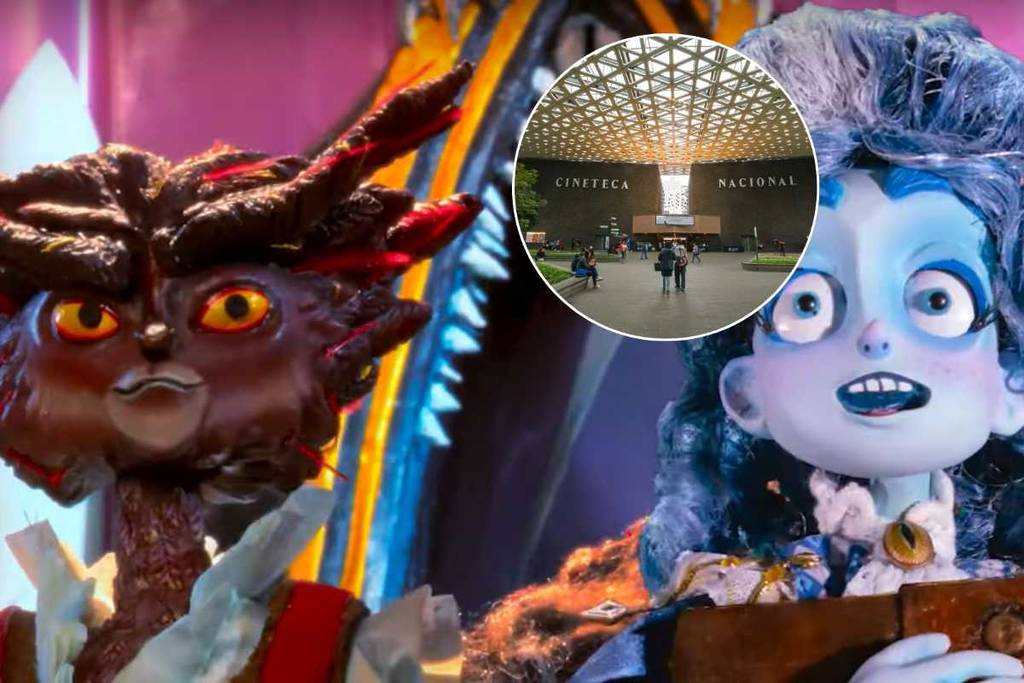Cineteca Nacional tendrá expo de Soy Frankelda, primera película stop motion mexicana: habrá ...