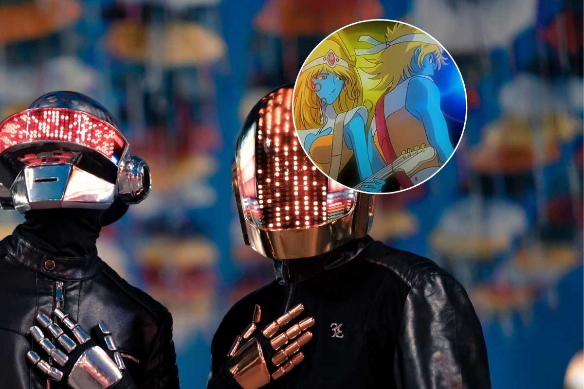 Interstella 5555 by Daft Punk will be screened for free in CDMX: there ...