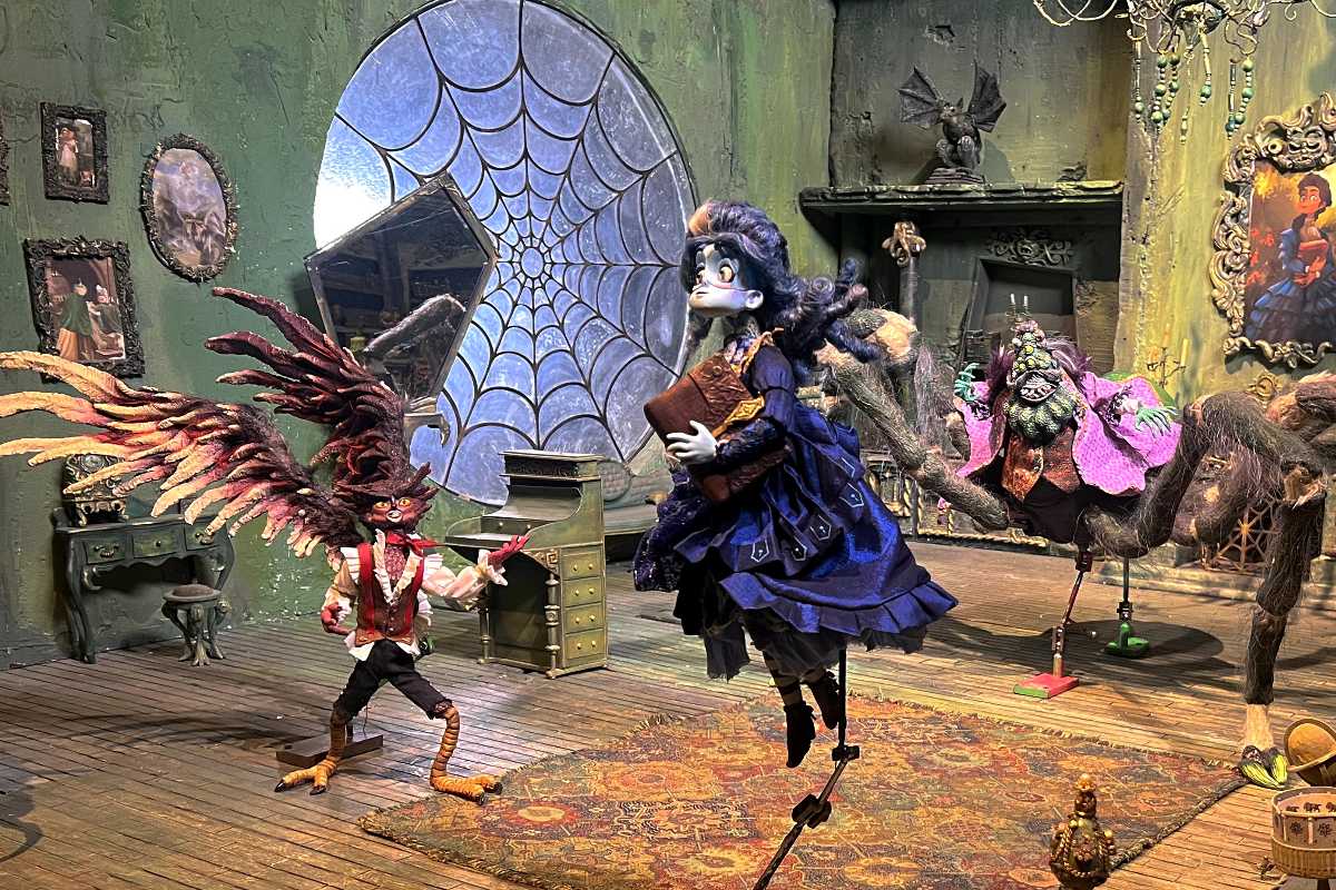 This is how you can visit for free the exhibition of Soy Frankelda at the Cineteca Nacional: you ...