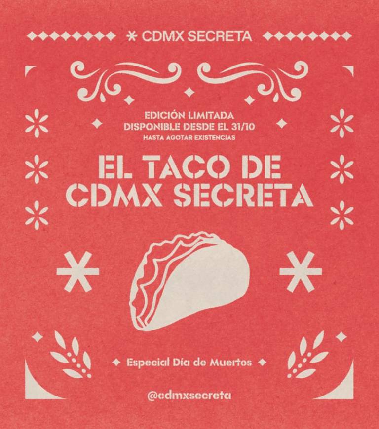 Este taco al humo reúne los mejores sabores de la tradición de Día de ...