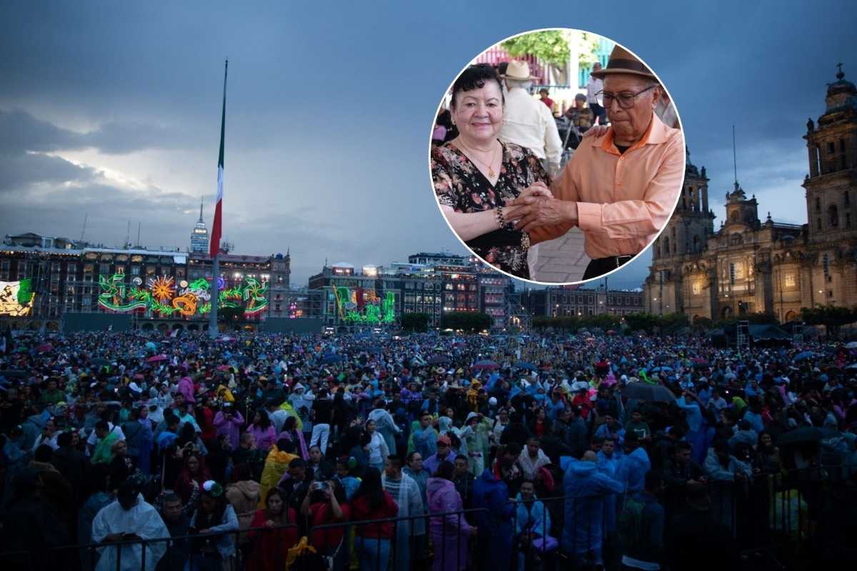 Gran Baile de Danzón en el Zócalo de CDMX: prepara tus mejores pasos de baile para este evento ...
