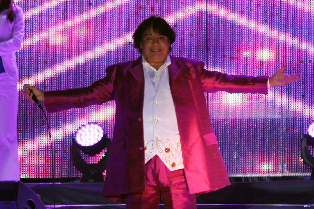 Juan Gabriel's pop up shop in downtown CDMX will be open for one day ...