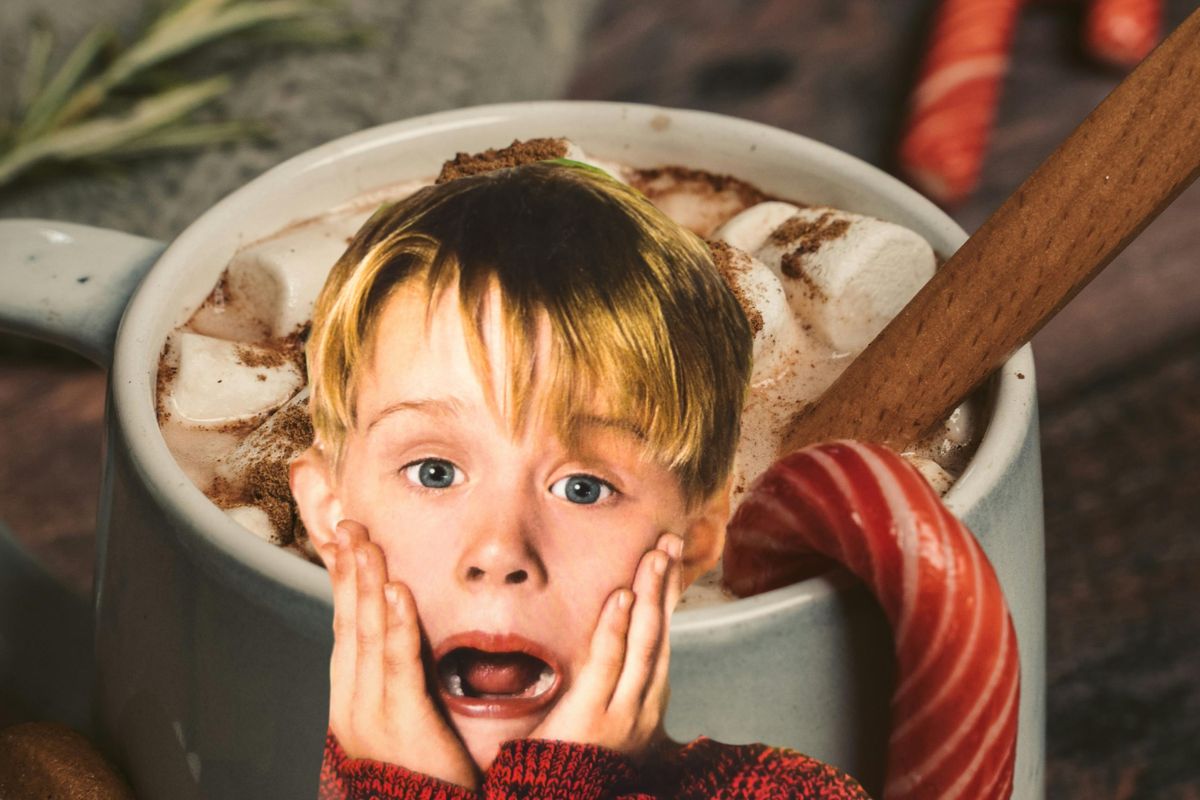 Live the movie experience with a menu inspired by My Poor Angel ...