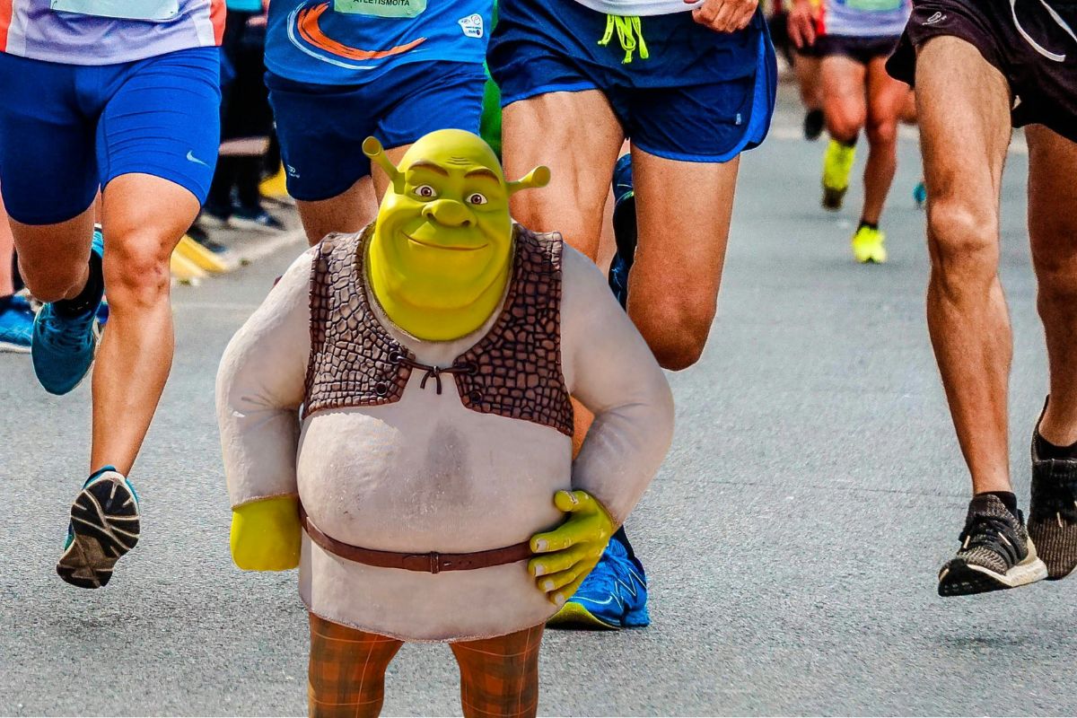 Shrek race in CDMX: run with Donkey, Fiona and other characters from ...