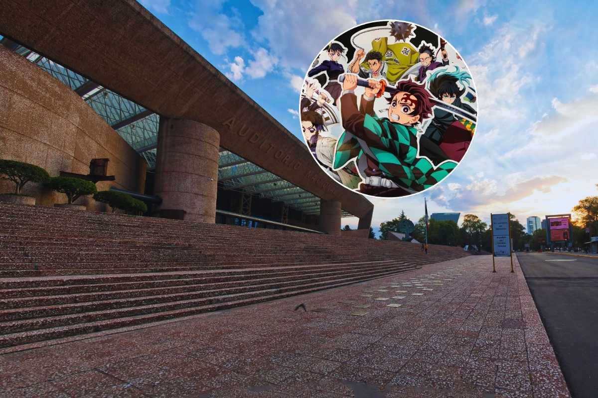 Confirmed! Demon Slayer concert at the Auditorio Nacional with ...