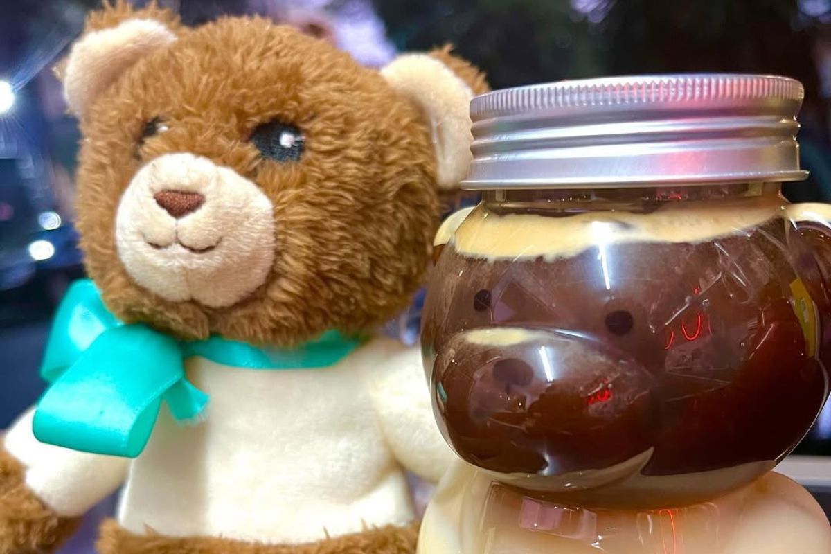 Don't pay more than $800! This CDMX coffee shop also has bear-shaped cups for only $130 with ...