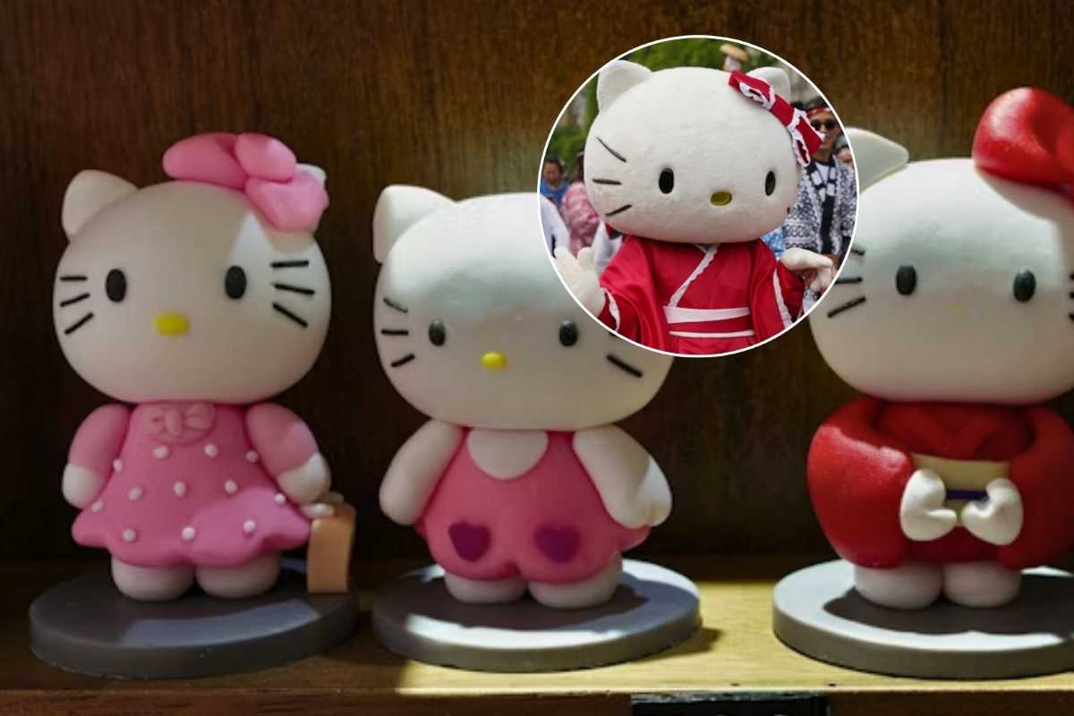 Valentine's Day Hello Kitty style in CDMX: themed weddings and more at ...