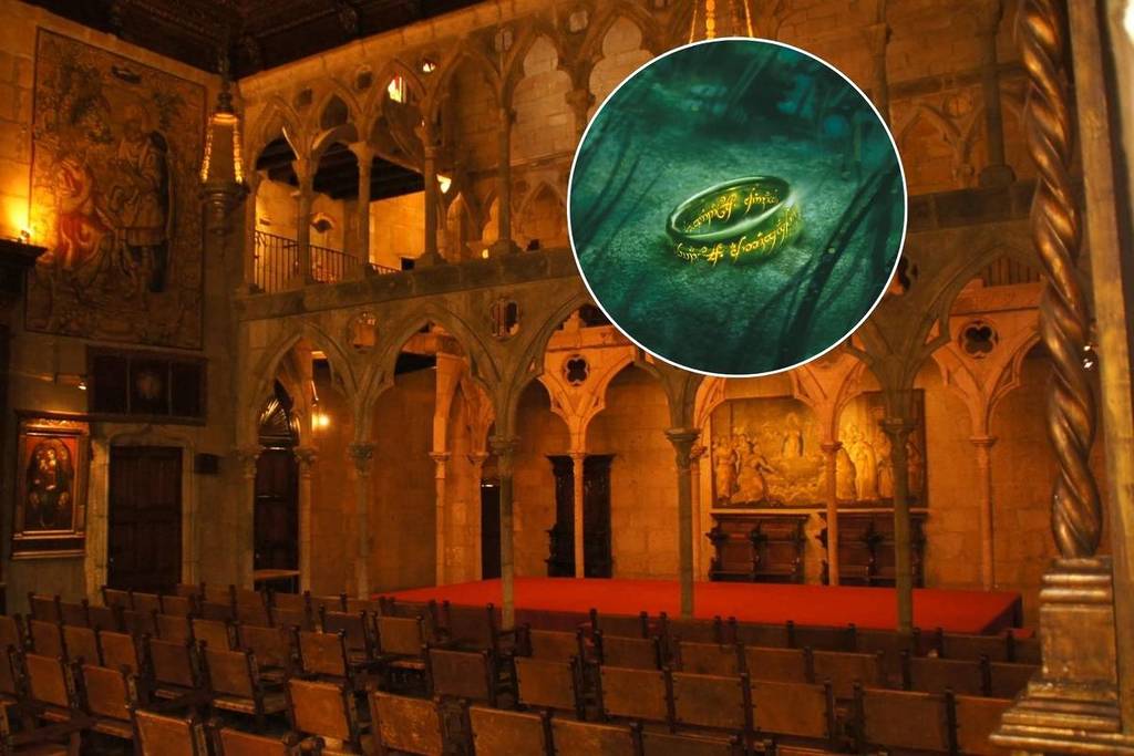 "El Señor de los Anillos" en el Centro Cultural Helénico: conciertos