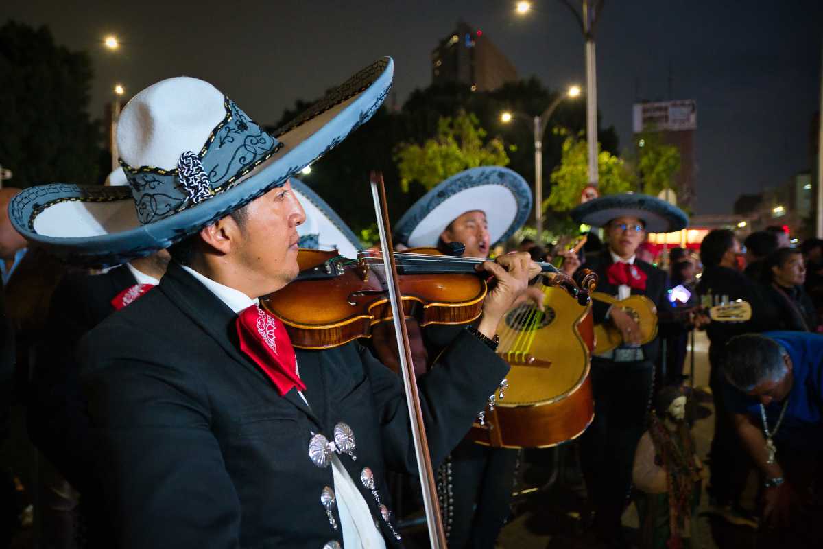 The Mariachi Festival comes to Mexico City this weekend: live music and ...