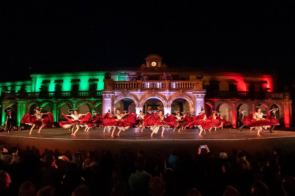 ¿Cuánto cuesta el Ballet de Amalia Hernández en el Castillo de Chapultepec?