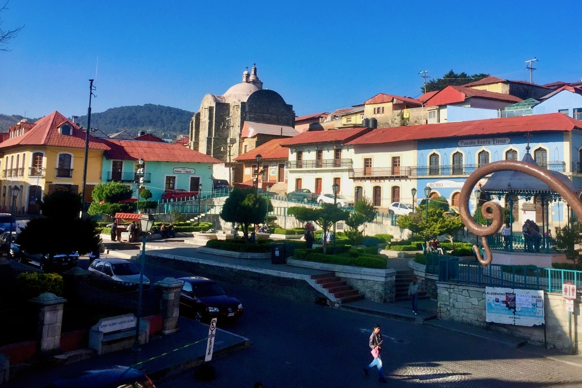 "The little Mexican Cornwall and one of the coldest places near Mexico ...