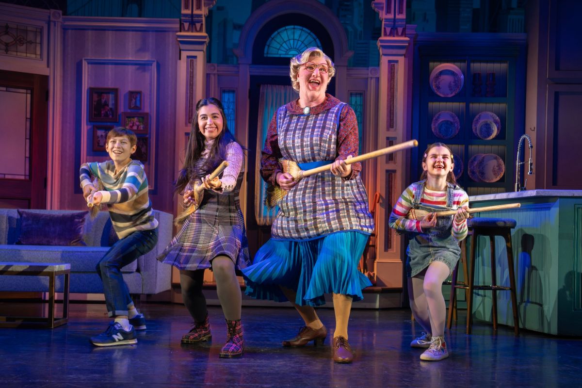 El musical de Broadway "Papá por siempre" llega a CDMX con funciones ...
