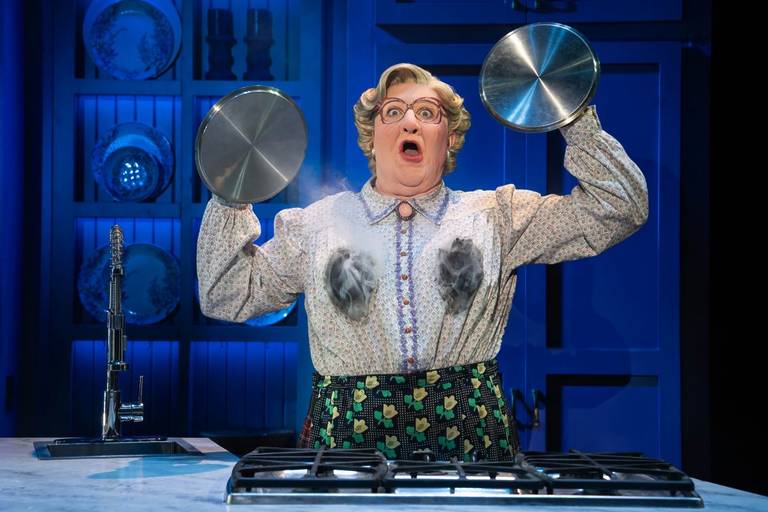 El musical de Broadway "Papá por siempre" llega a CDMX con funciones ...