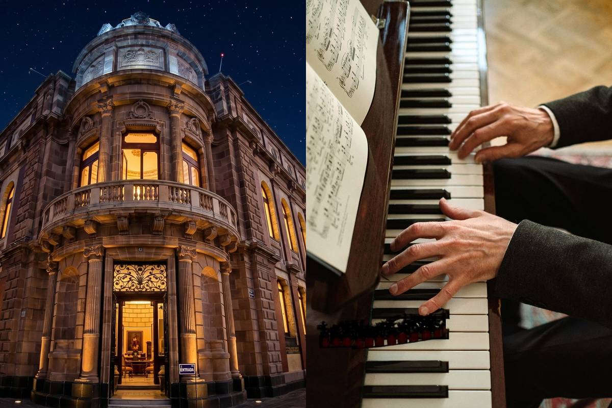 Free opera and piano gala at this venue in the Historic Center during ...