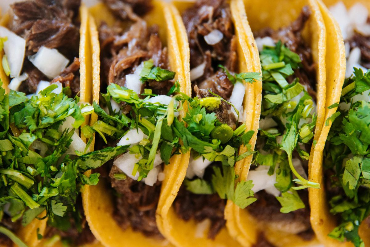 De la barbacoa de hoyo a los antojitos con maíz hechos por pueblos ...