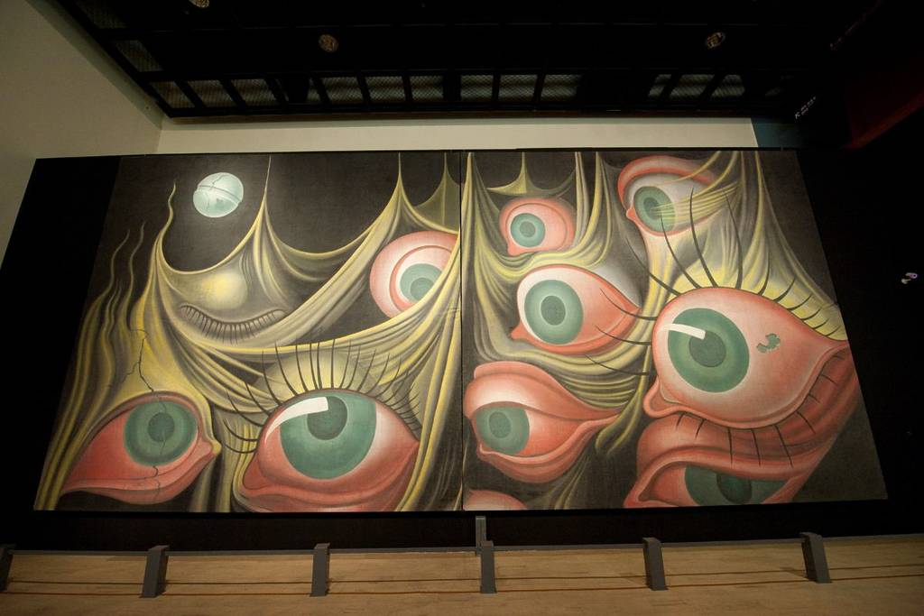 More than 80 original works by Dalí are coming to Mexico City’s ...