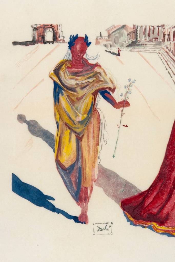 More than 80 original works by Dalí are coming to Mexico City’s ...