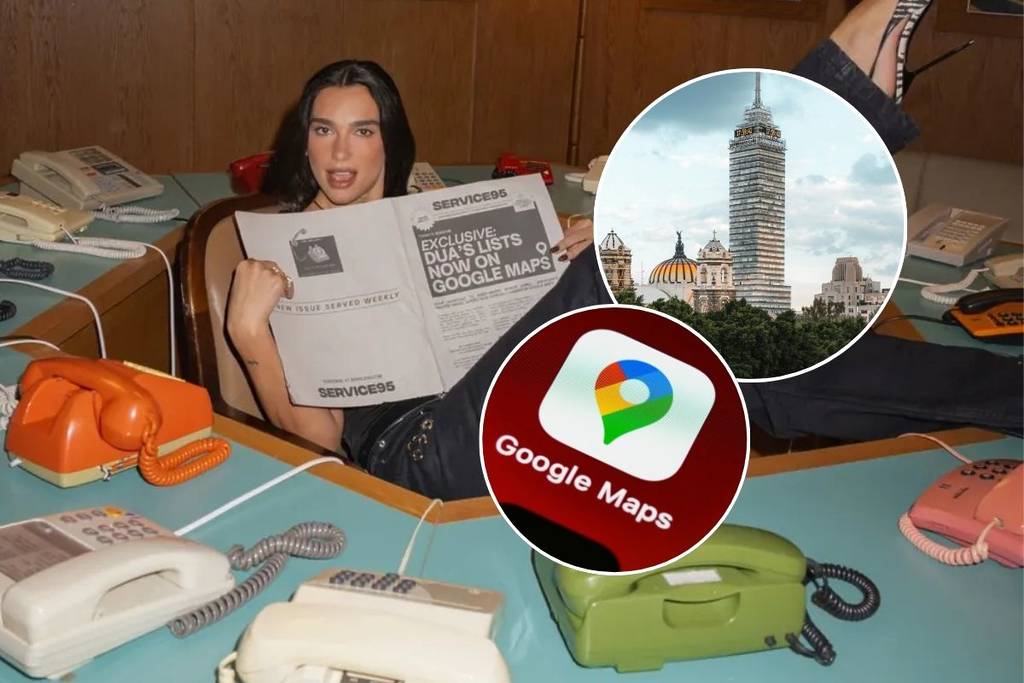 The museum in Chapultepec that Dua Lipa fell in love with: the artist ...