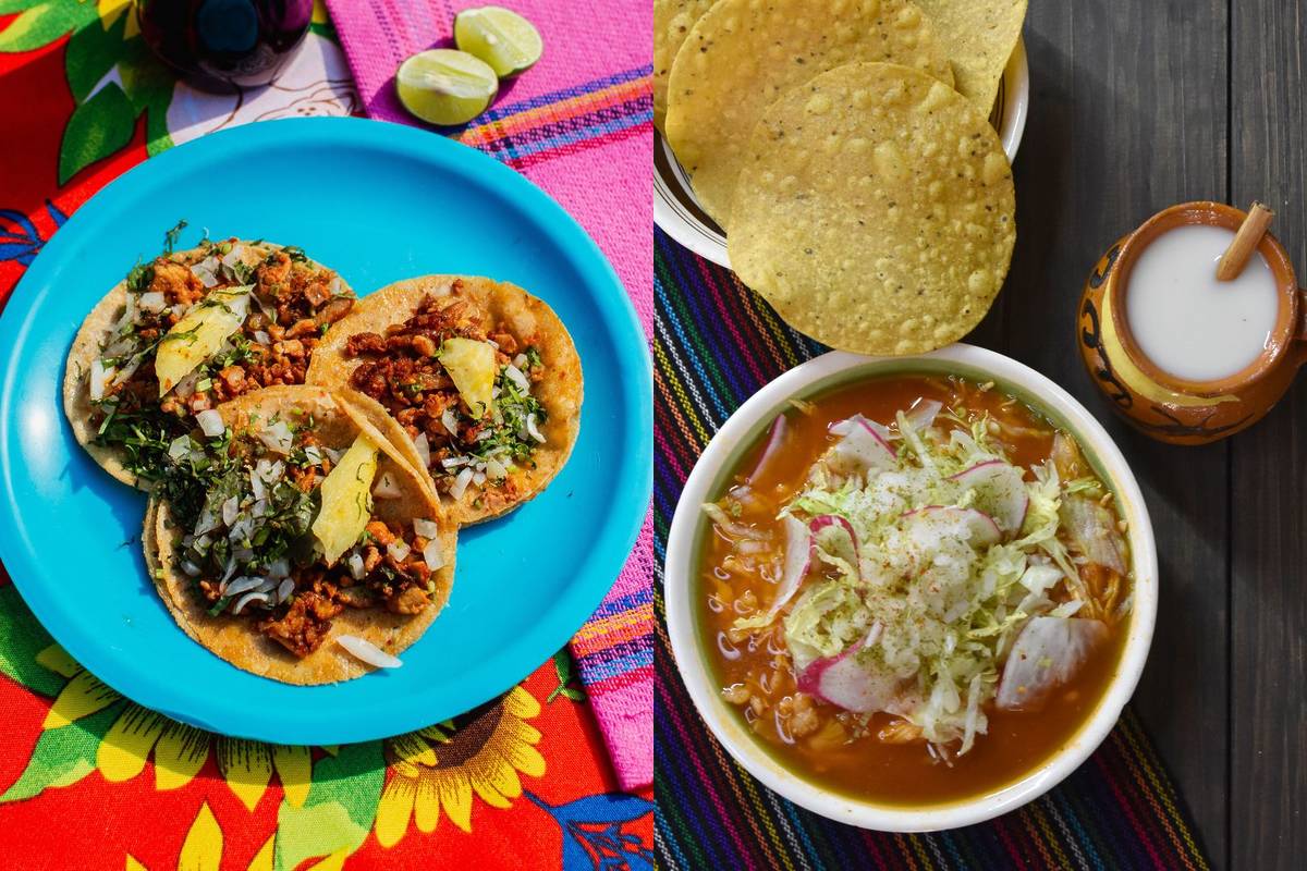 Del pozole estilo Guerrero y la barbacoa de hoyo a los tacos de pastor ...