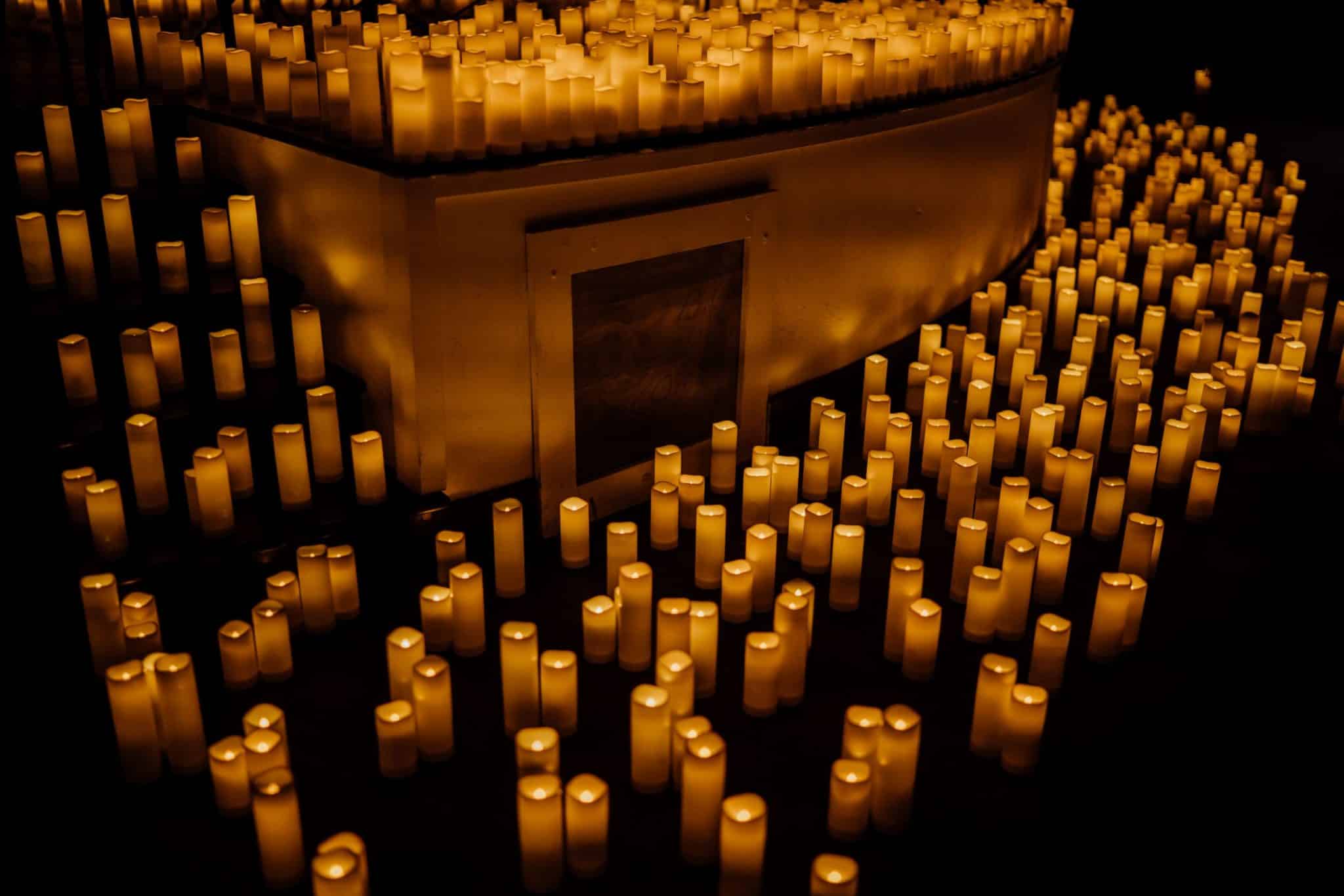 Experience Taylor Swift In A New Light At A Candlelight Concert