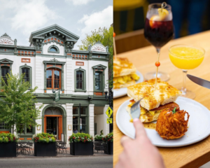 8 Of The Best Brunch Places In Cincinnati - Cincinnati Uncovered