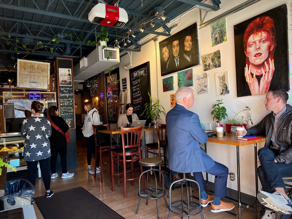 11 Incredible Coffee Shops In Cincinnati To Kick-Start Your Day