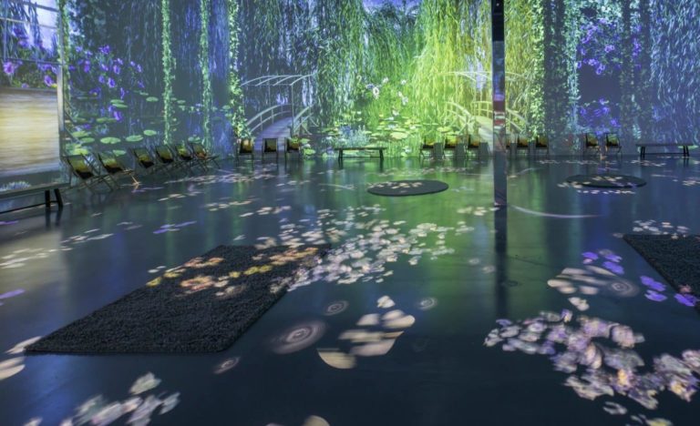 5 Reasons To Visit The Radiant Monet Exhibit In Cincinnati Before It Closes