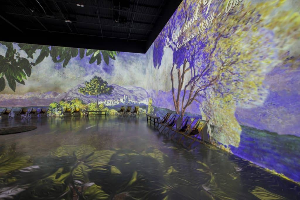 Cincinnati's Monet Exhibition Is The Perfect Autumnal Activity
