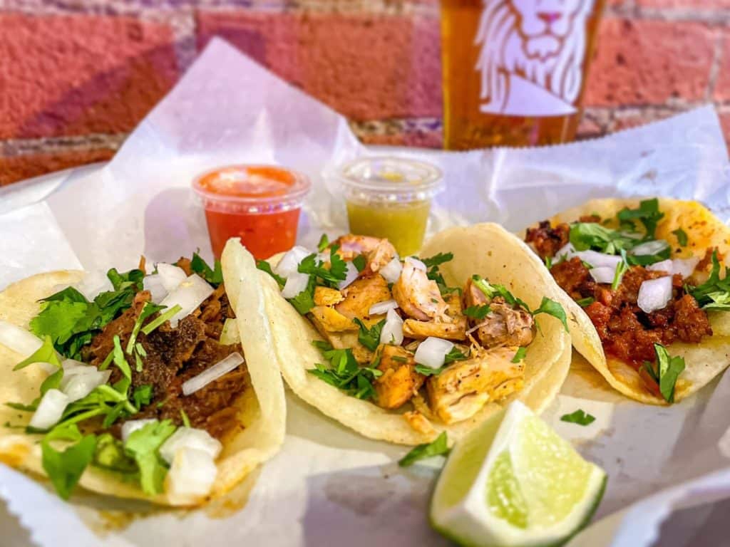 Best Mexican Restaurants In Cincinnati: 10 Outstanding Spots