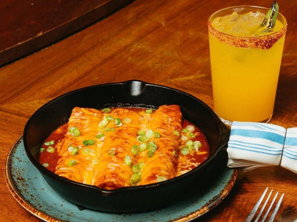 Best Mexican Restaurants In Cincinnati: 10 Outstanding Spots