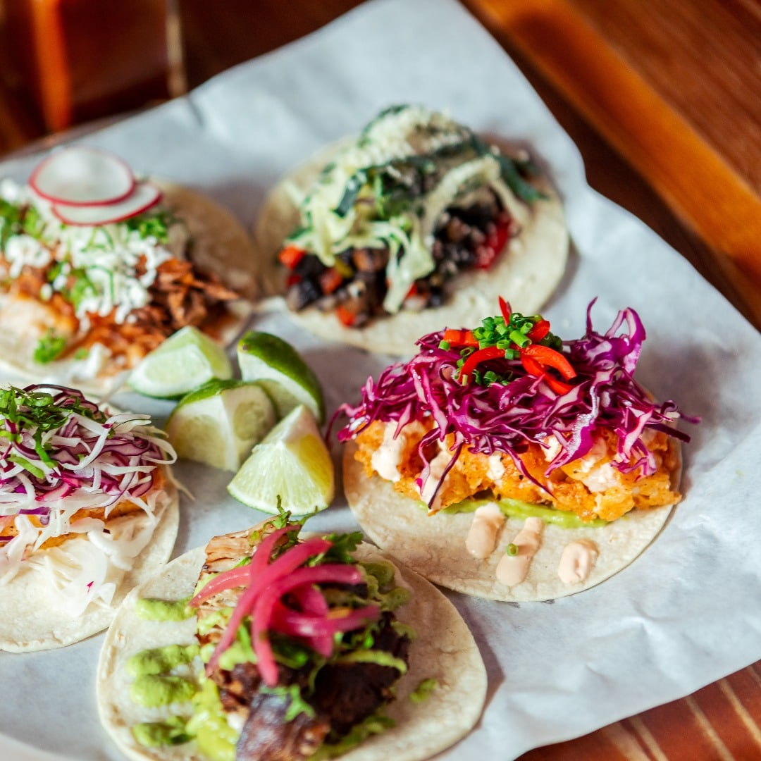 9 Taco Spots In Cincinnati That Are Considered The Absolute Best!