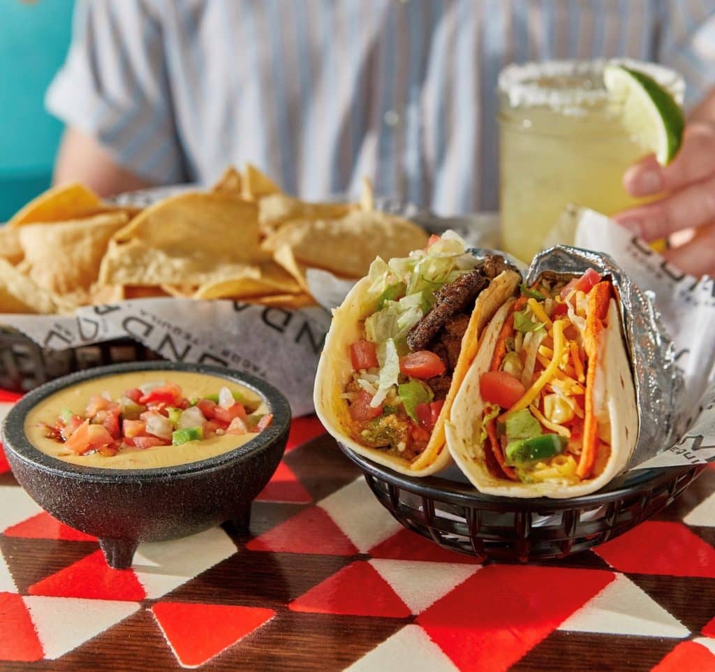 9 Taco Spots In Cincinnati That Are Considered The Absolute Best!