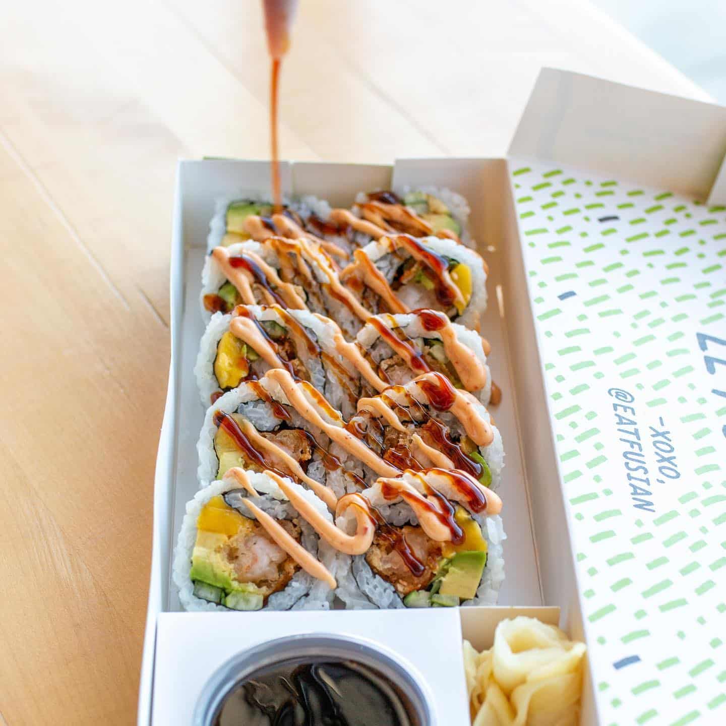 10 Sensational Sushi Spots In Cincinnati That Are On A Roll!