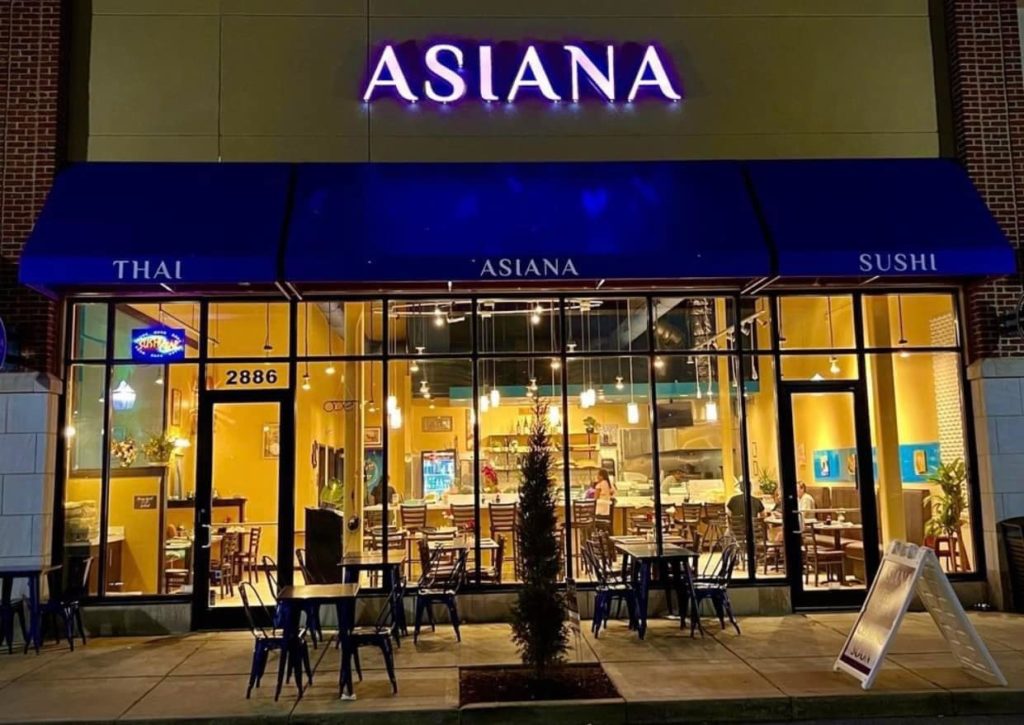 10 Sensational Sushi Spots In Cincinnati That Are On A Roll!