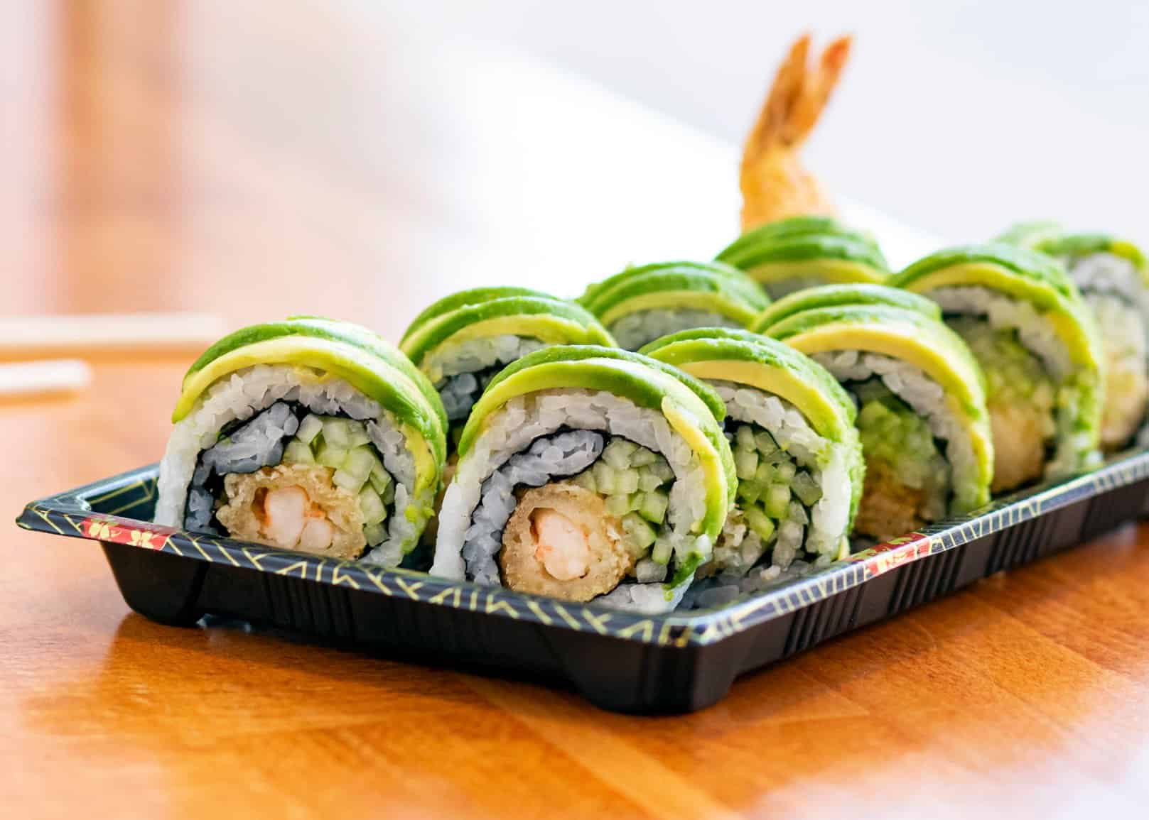 10 Japanese Restaurants In Cincinnati To Transport You To Tokyo!